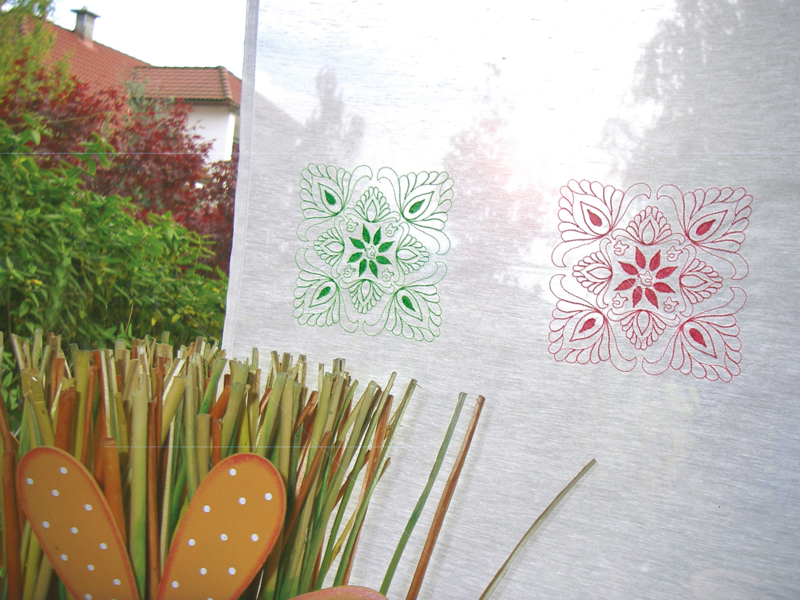 Für jeden Stoff die optimale Verstärkung – Gunold GmbH