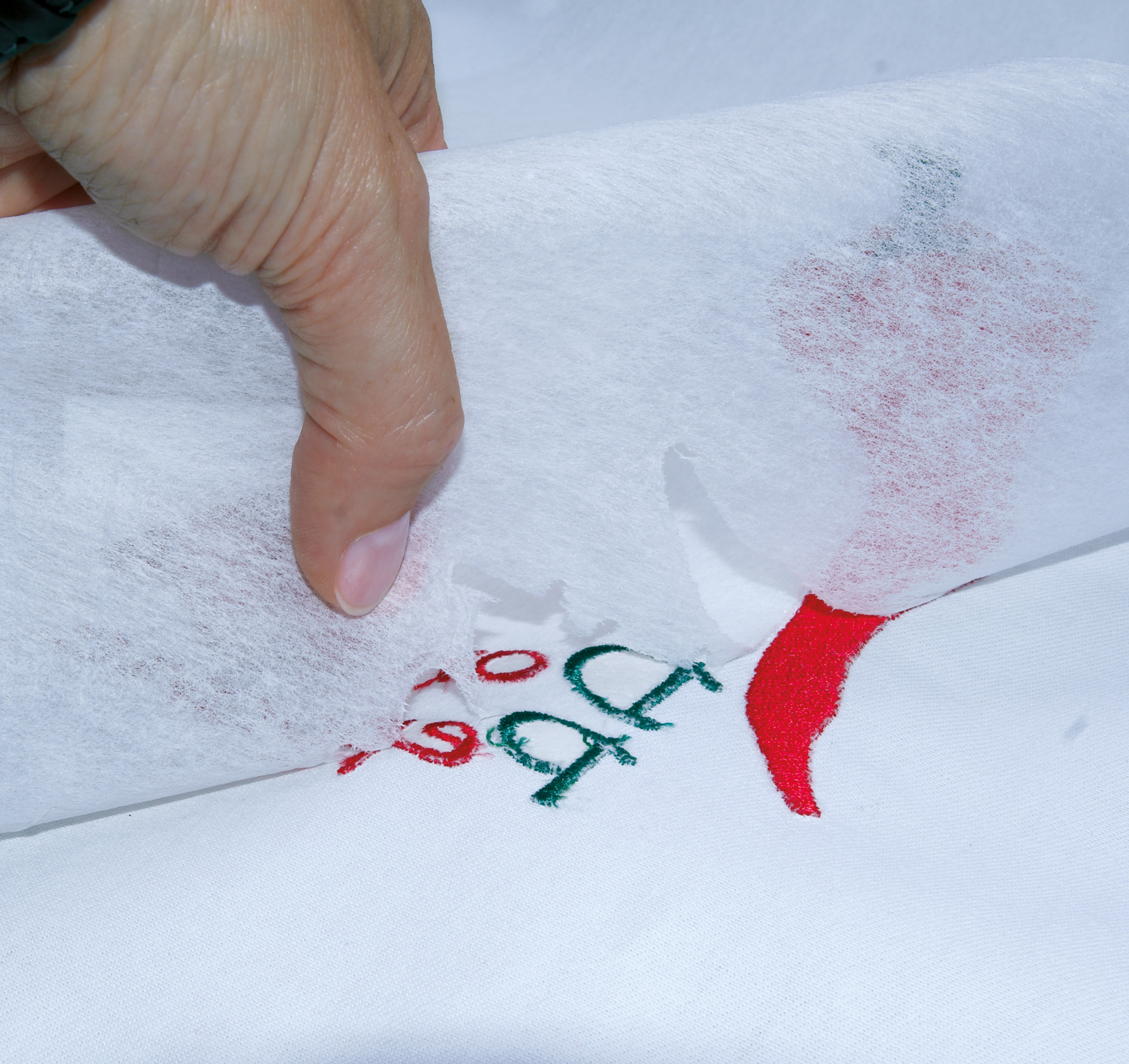 Für jeden Stoff die optimale Verstärkung – Gunold GmbH